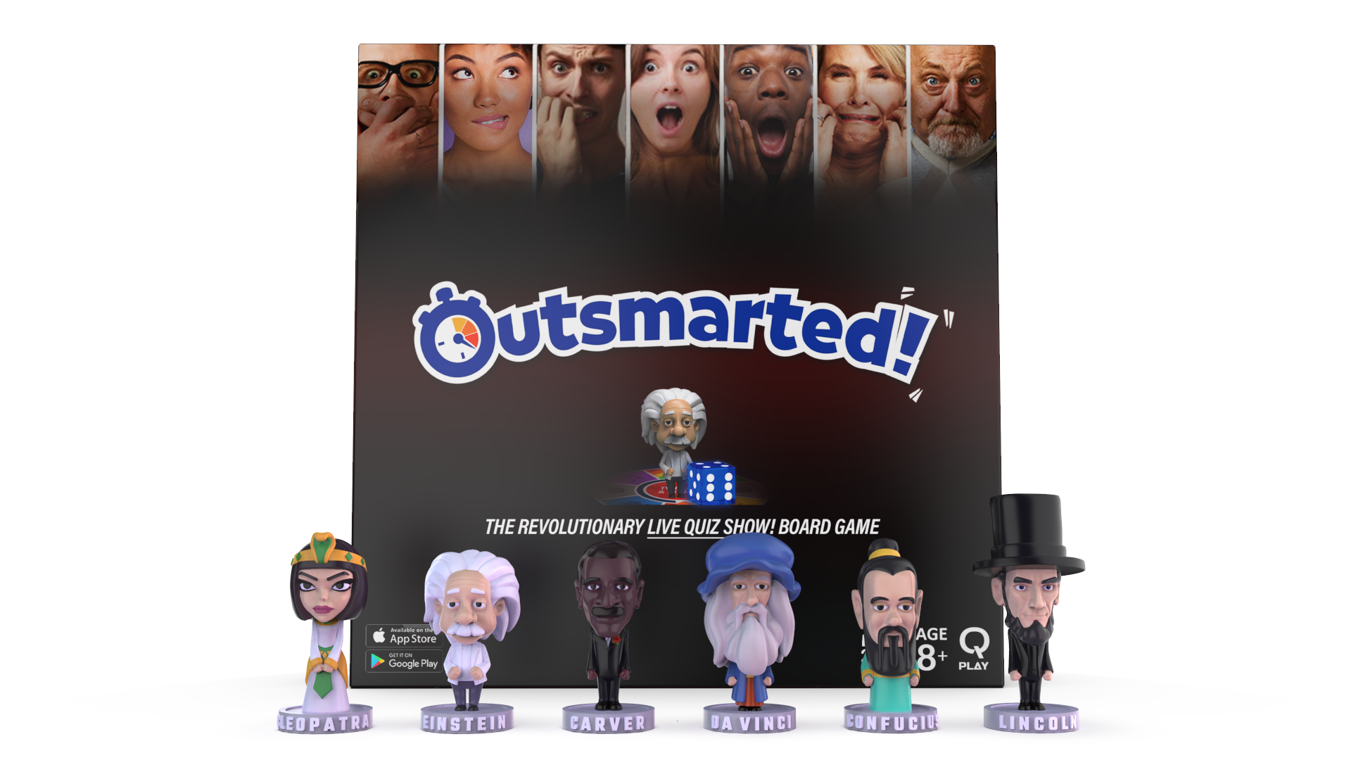 App Downloads – OUTSMARTED NEDERLAND